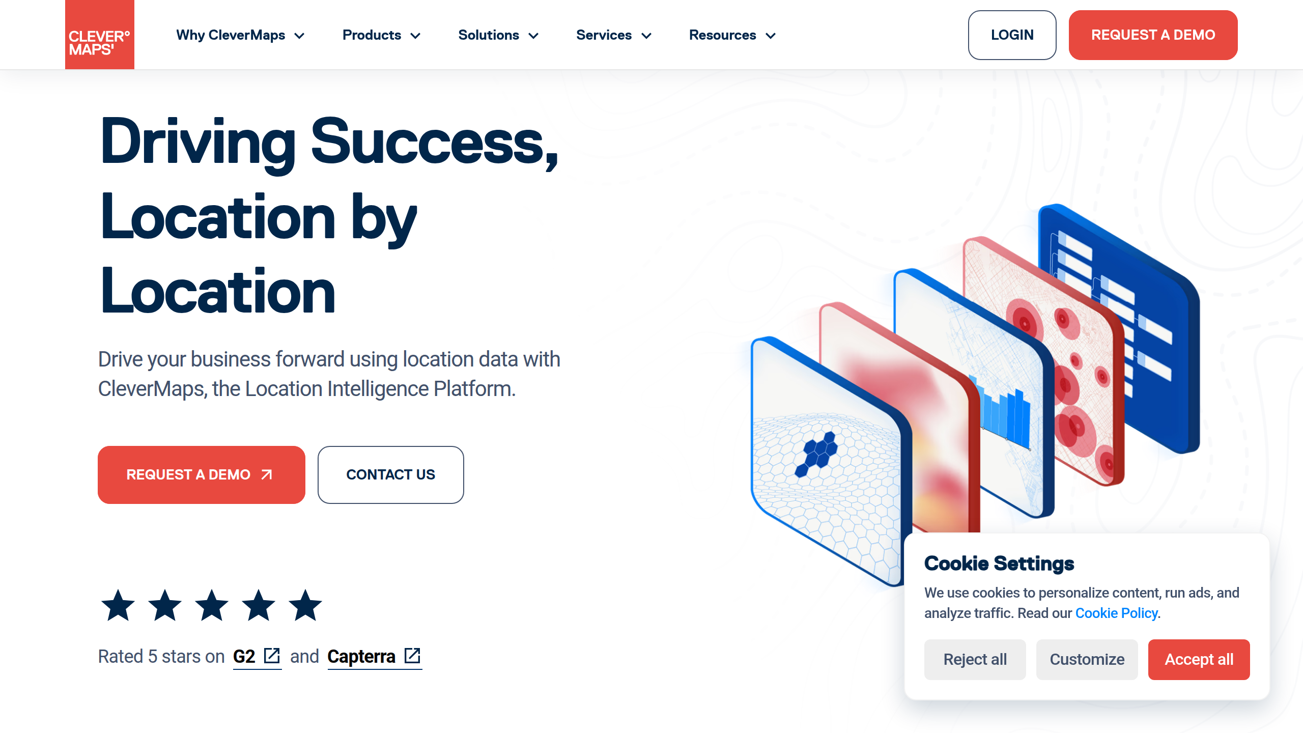 CleverMaps | Realtors Toolbox